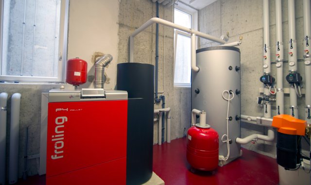 Professionelle Heiztechnik-Lösungen für jedes Anliegen | ambach